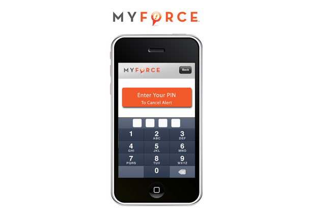 MyForce | Apps Against Abuse