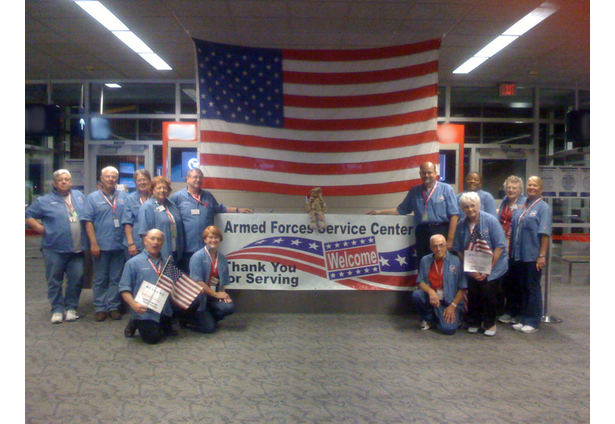 ARMED FORCES SERVICE CENTER (MSP Airport) | Joining Forces Community ...