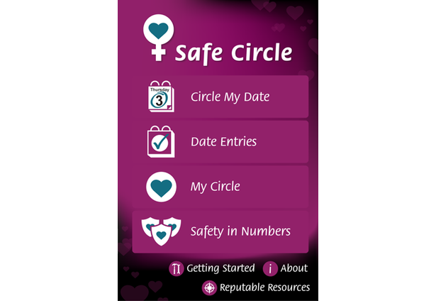 Safe Circle | Apps Against Abuse