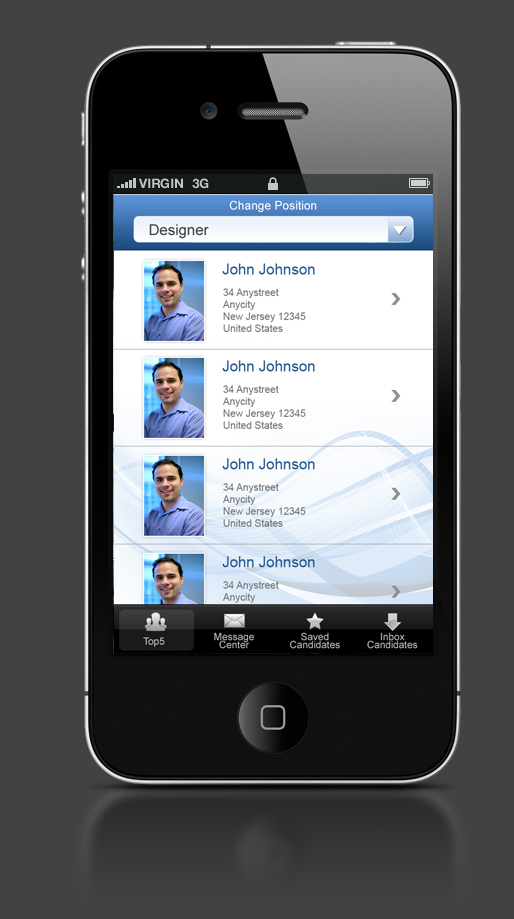 Gulpfish Social Job Connect for Samsung TV | Samsung Free the TV Challenge