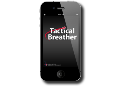 Tactical Breather | United States Surgeon General’s Healthy Apps Challenge