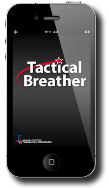 Tactical Breather | United States Surgeon General’s Healthy Apps Challenge