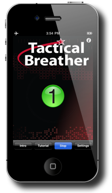 Tactical Breather | United States Surgeon General’s Healthy Apps Challenge