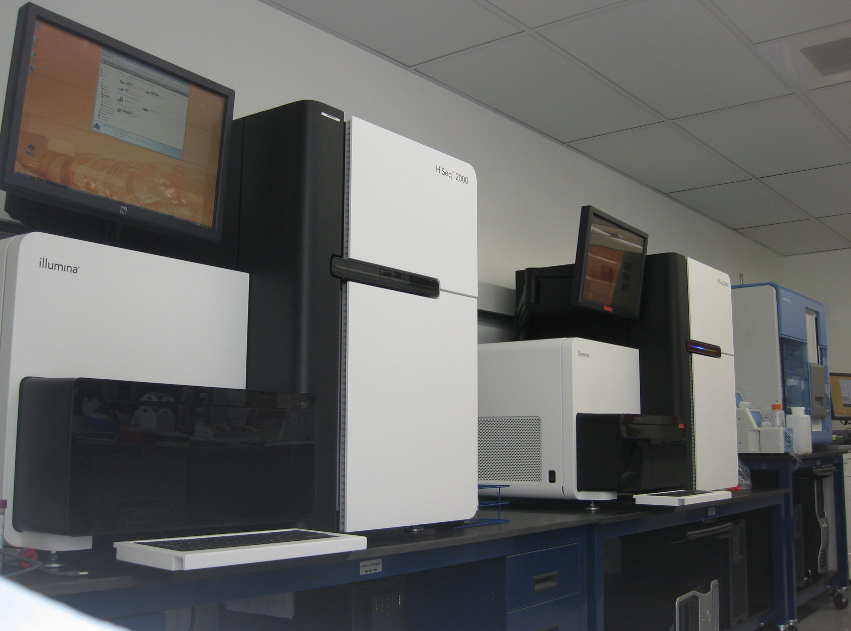 Adaptive Biotechnologies, Seattle, WA | Tibbetts Awards 2012 - The Best ...