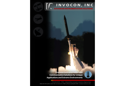 Invocon, Inc. - Intelligent Instrumentation: From Missiles to the Moon | Tibbetts Awards 2012 ...