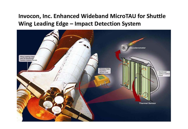 Invocon, Inc. - Intelligent Instrumentation: From Missiles to the Moon | Tibbetts Awards 2012 ...