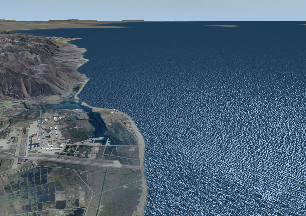 PARASIM - Virtual Reality Parachute Training Simulator | Tibbetts ...