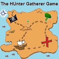 The HUnter Gatherer Game (HUGG) | Apps for Healthy Kids