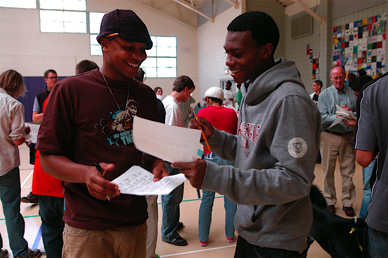 Education - Engaging Disengaged High School Students - Public Allies ...