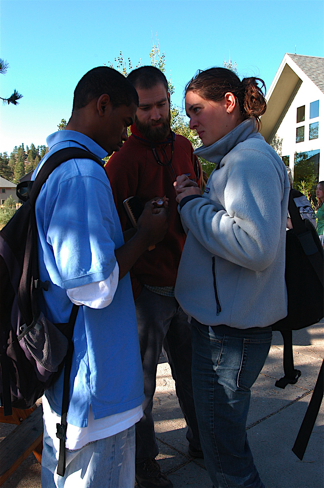 Education - Engaging Disengaged High School Students - Public Allies ...