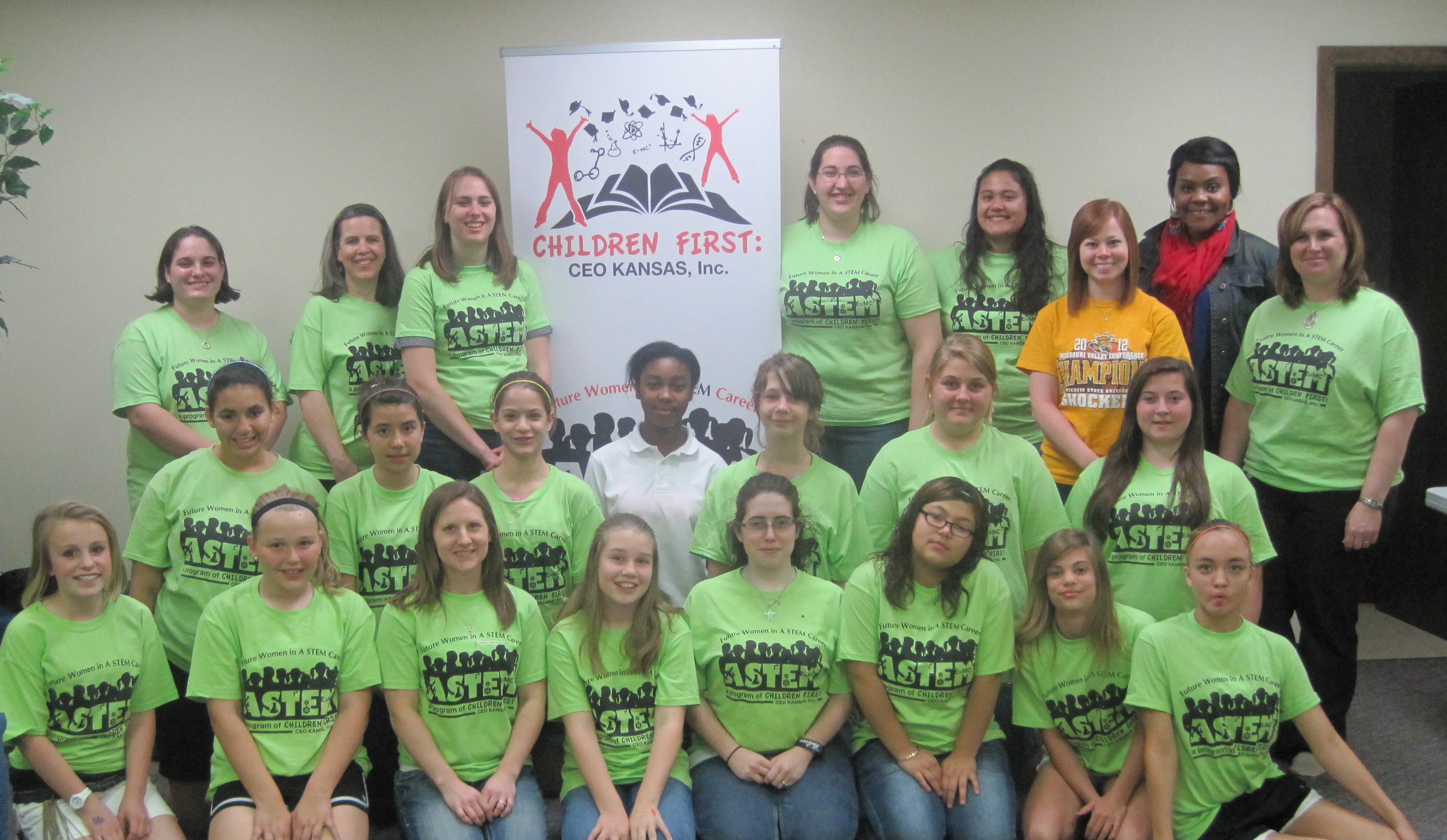 Education - Amber Beck | 2012 National Service Impact Awards