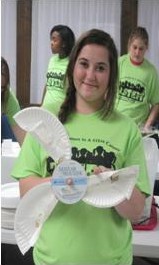 Education - Amber Beck | 2012 National Service Impact Awards