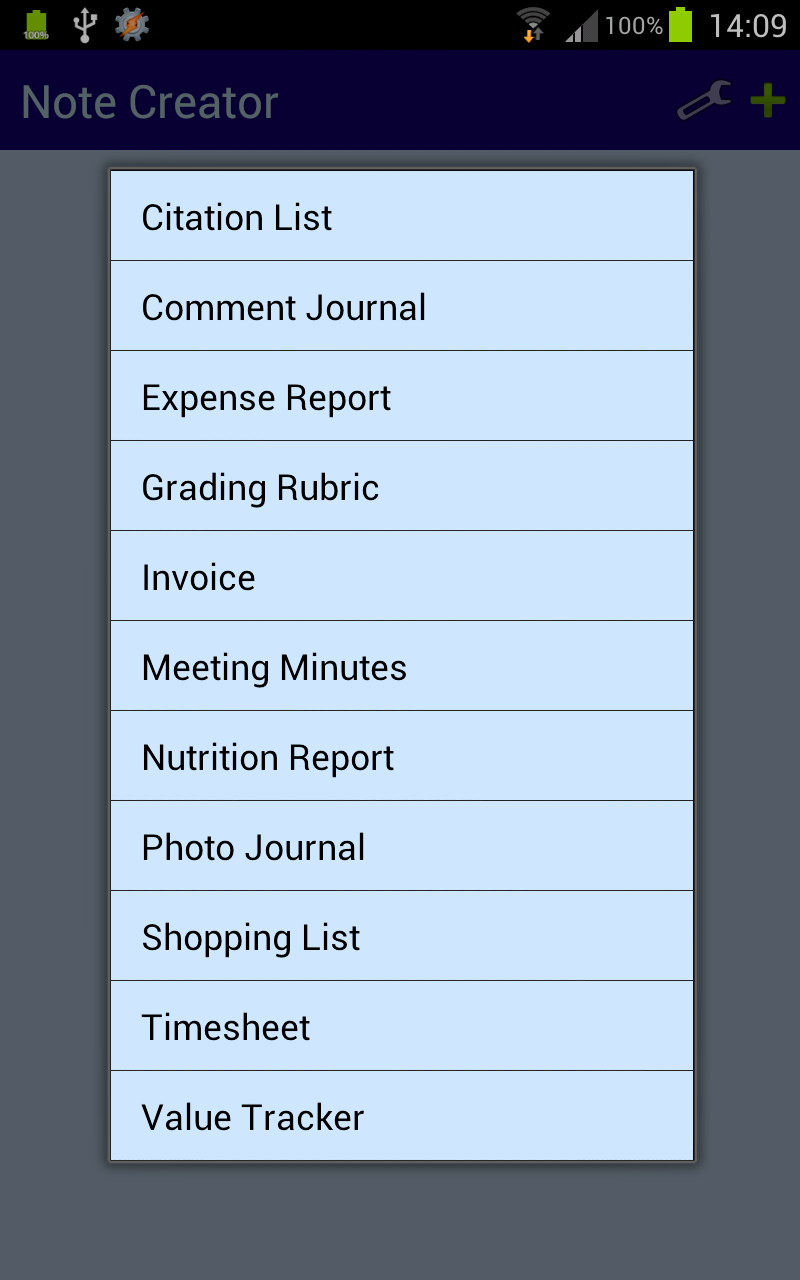 Note Creator | The Evernote Devcup
