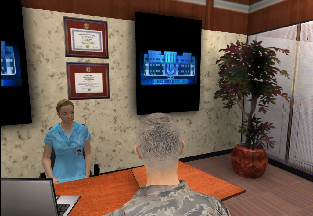 Virtual Medical Center as a knowledge-sharing environment | Aims for ...