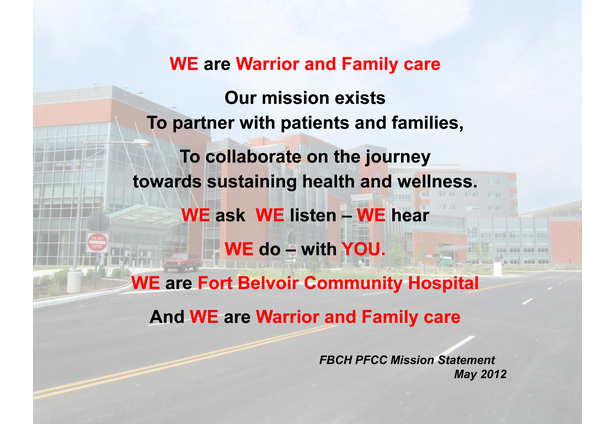 Patient Information Card | Aims for MHS Innovations