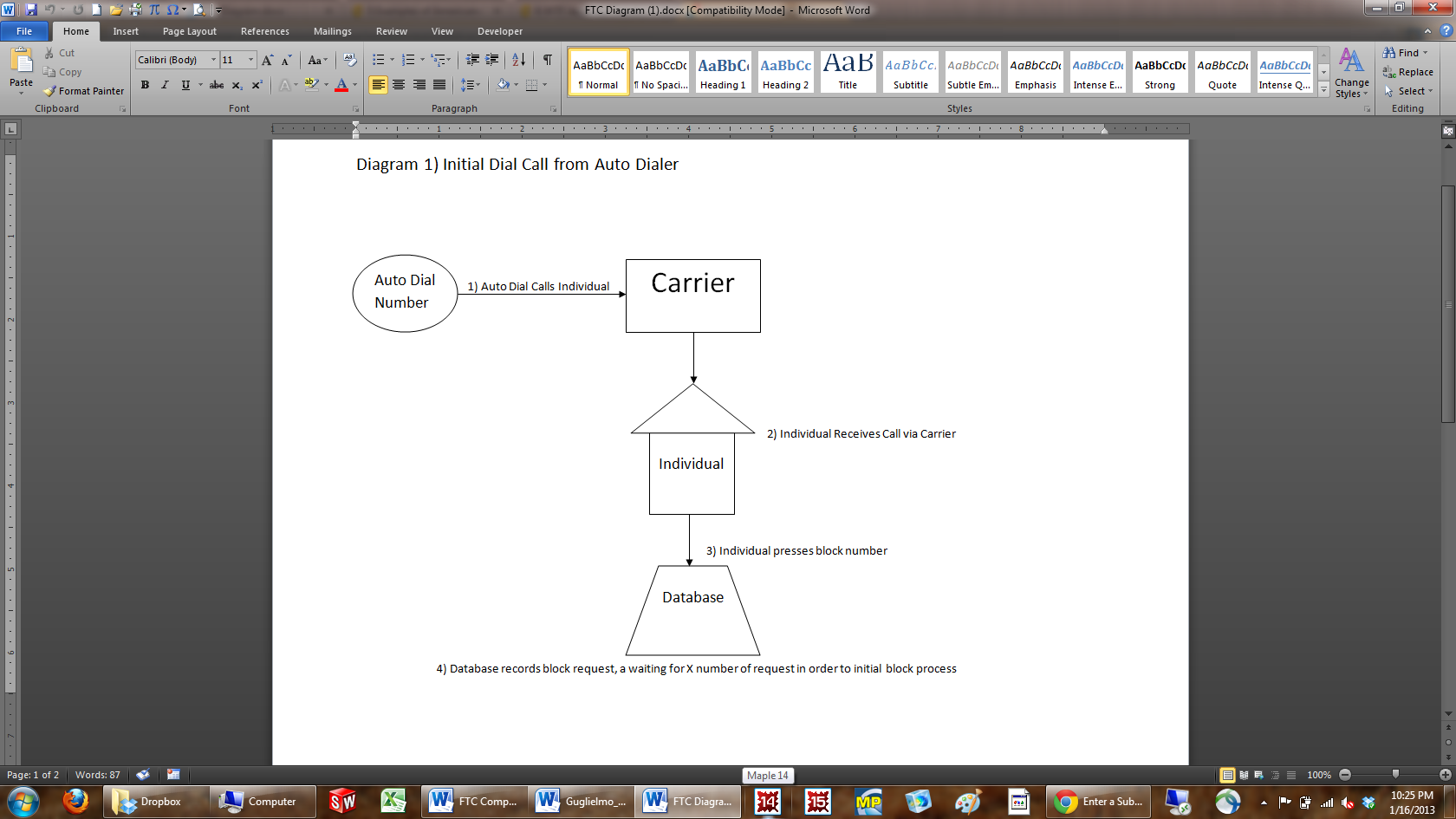 Universal Robocall Blocking Database | FTC Robocall Challenge