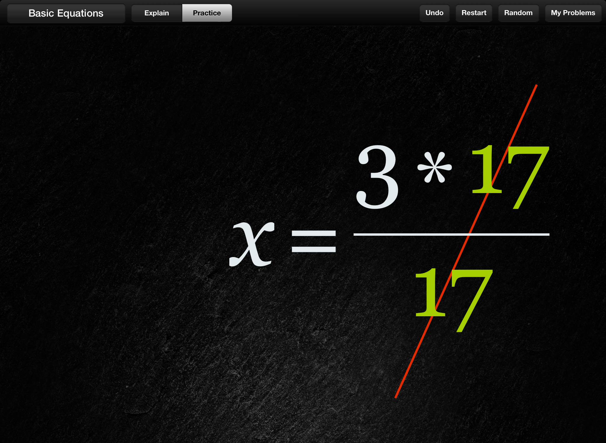 Algebra Touch | NYC Schools Gap App Challenge