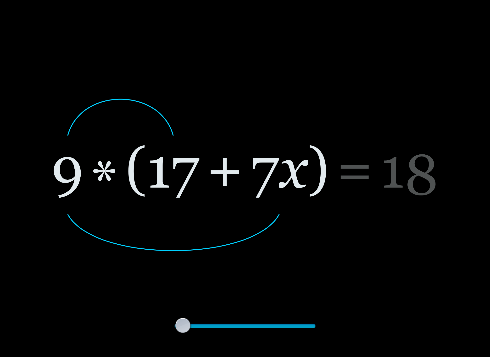 Algebra Touch | NYC Schools Gap App Challenge