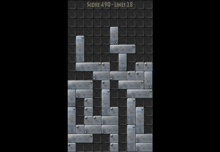 Blockis | The Tactrick Android Developer Cup