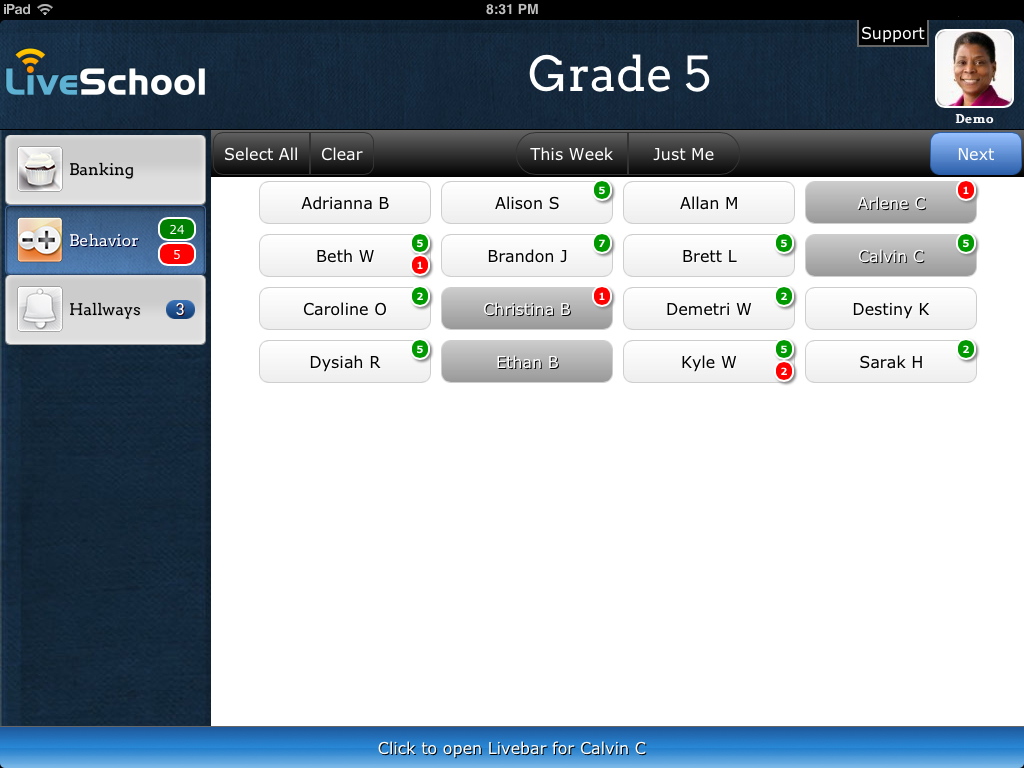 LiveSchool | NYC Schools Gap App Challenge