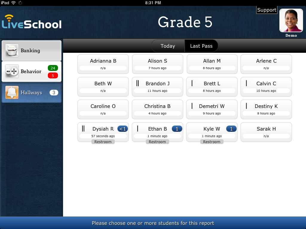 LiveSchool | NYC Schools Gap App Challenge