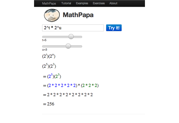 MathPapa | NYC Schools Gap App Challenge