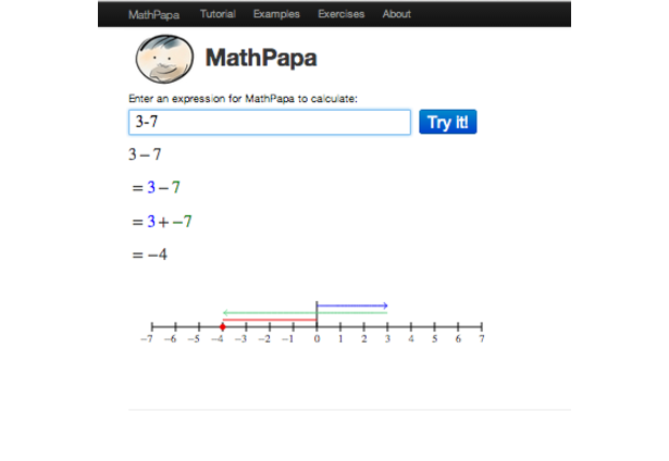 MathPapa | NYC Schools Gap App Challenge