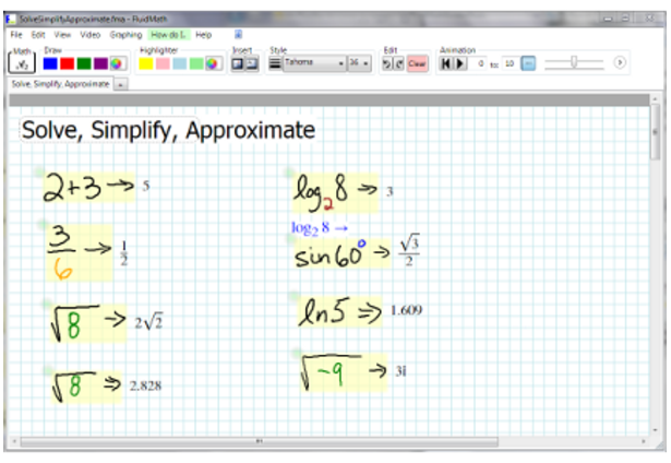 FluidMath | NYC Schools Gap App Challenge