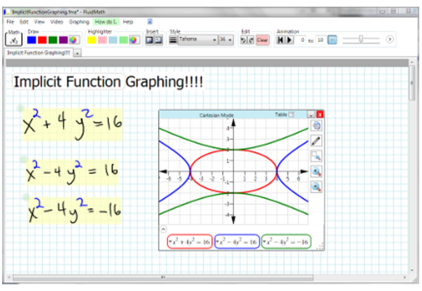 FluidMath | NYC Schools Gap App Challenge