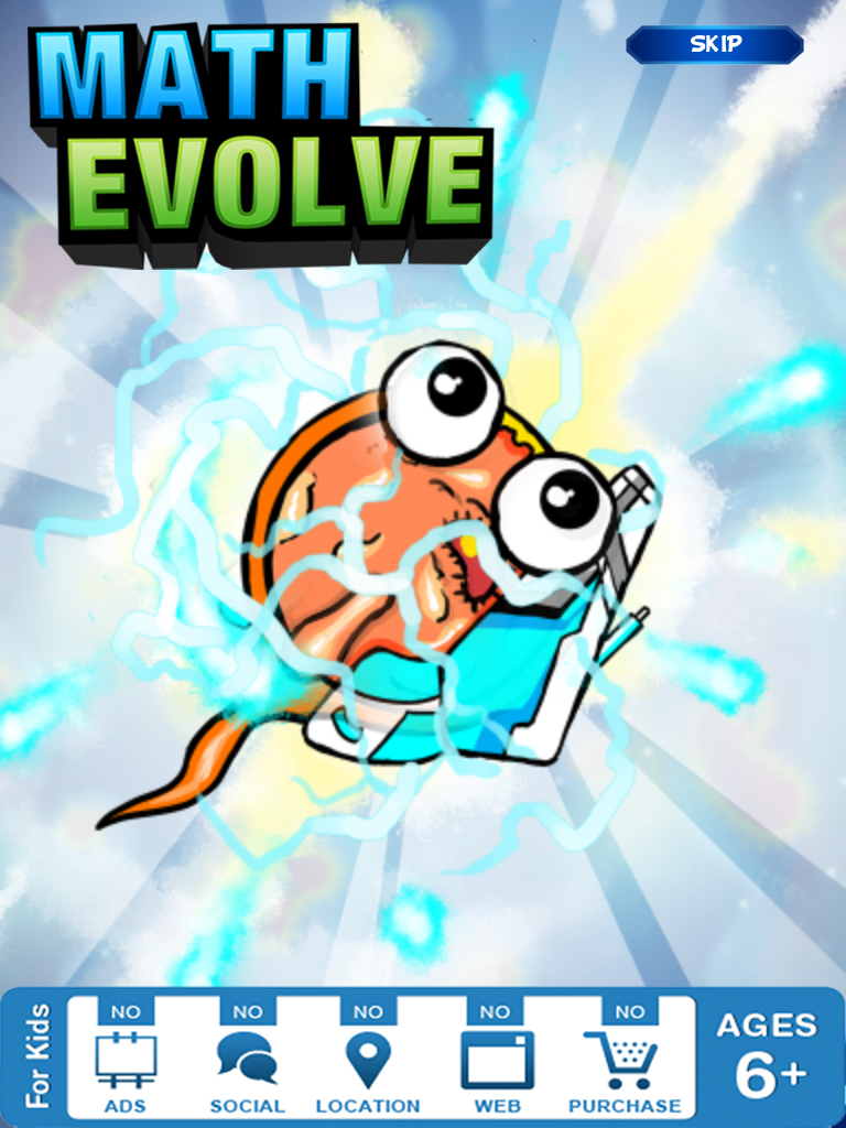 Math Evolve: A Fun Math Game | NYC Schools Gap App Challenge