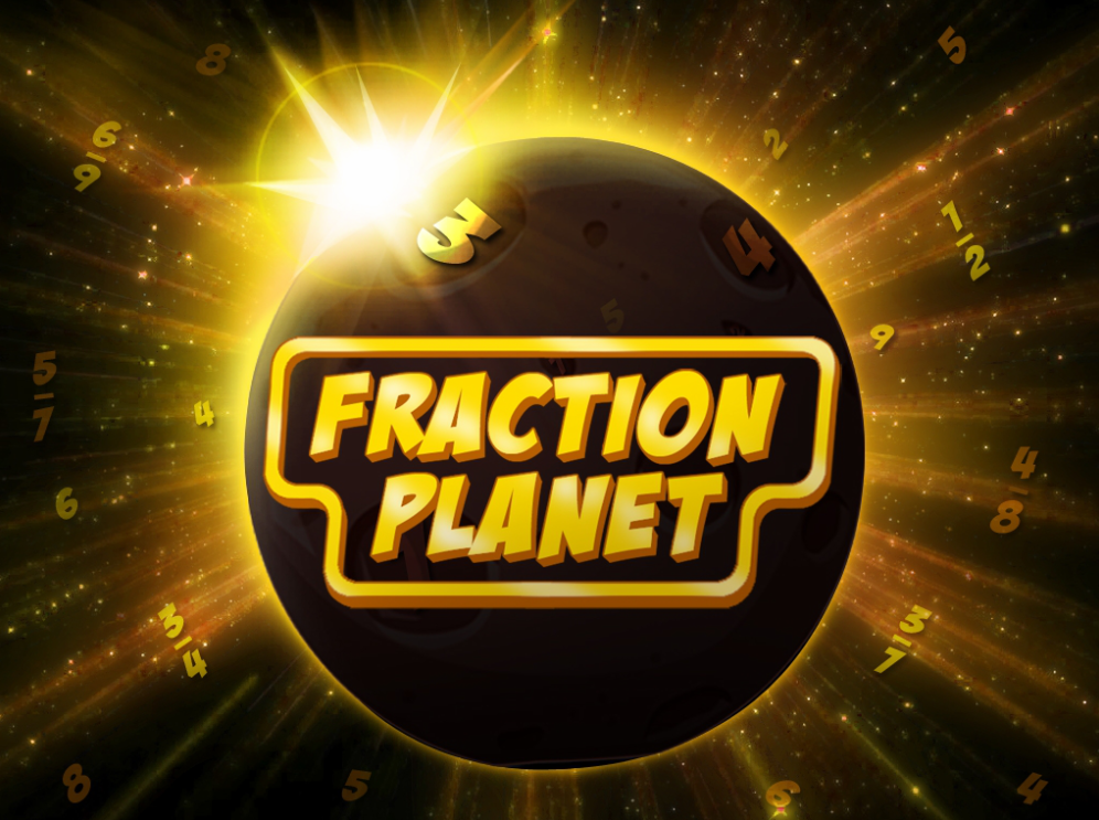 Fraction Planet | NYC Schools Gap App Challenge