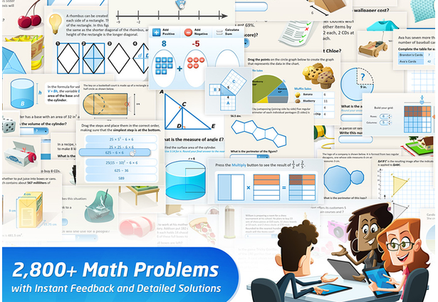 BuzzMath | NYC Schools Gap App Challenge