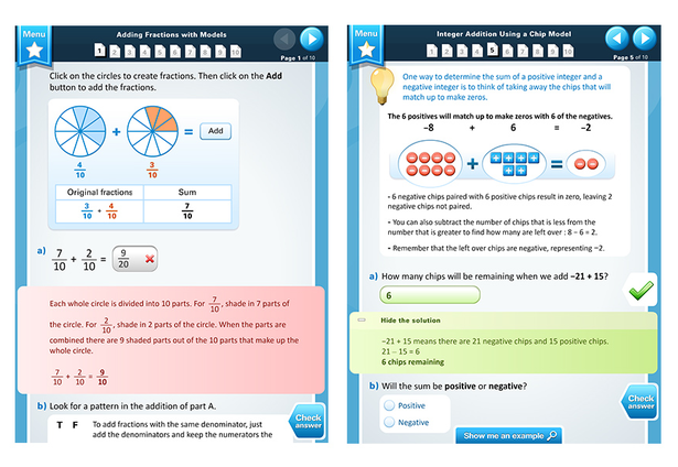 BuzzMath | NYC Schools Gap App Challenge