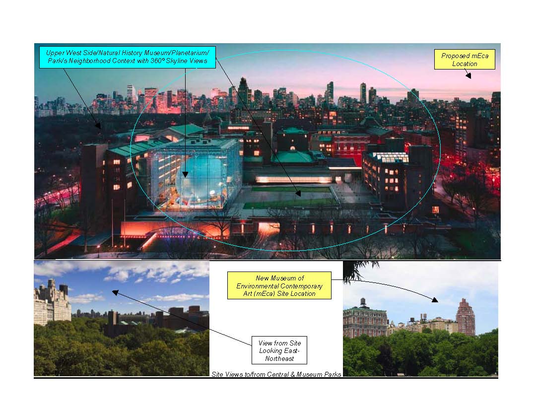 mEca (Museum of Environmental Contemporary Art) | Looking@Democracy