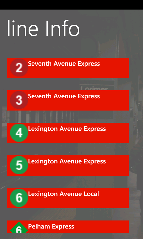 MTA Information | MTA App Quest