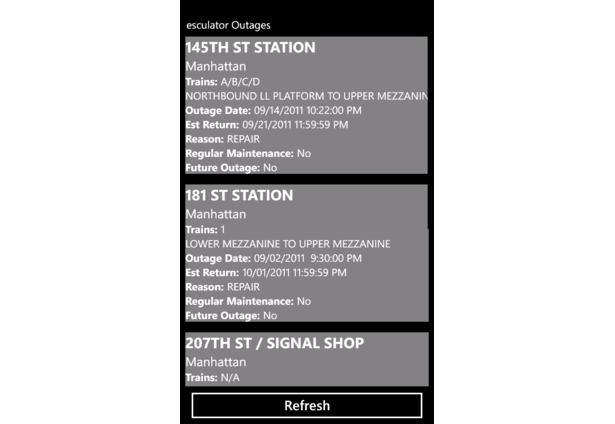 MTA Information | MTA App Quest