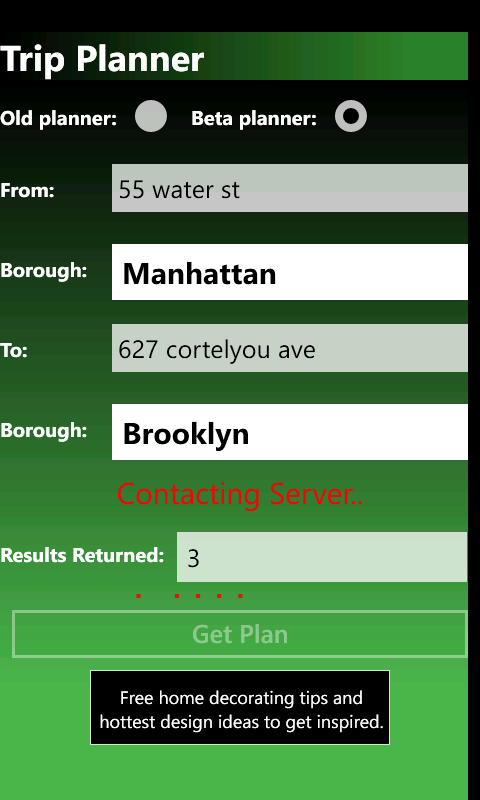 MTA Information | MTA App Quest
