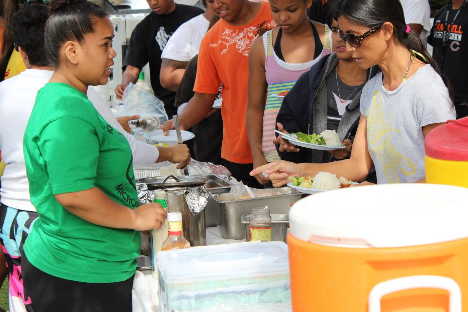 Economic Opportunity, AmeriCorps in Hawaii: Kupu's CommunityU Program ...