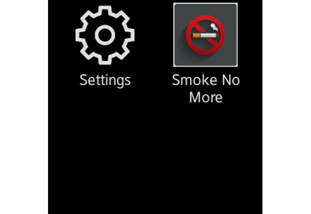 Smoke No More | Samsung Gear App Challenge