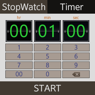 Pro Stopwatch | Samsung Gear App Challenge