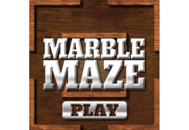 Marble Maze | Samsung Gear App Challenge
