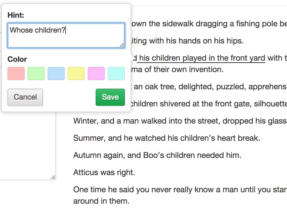 SentenceShuffle | Apps for Class