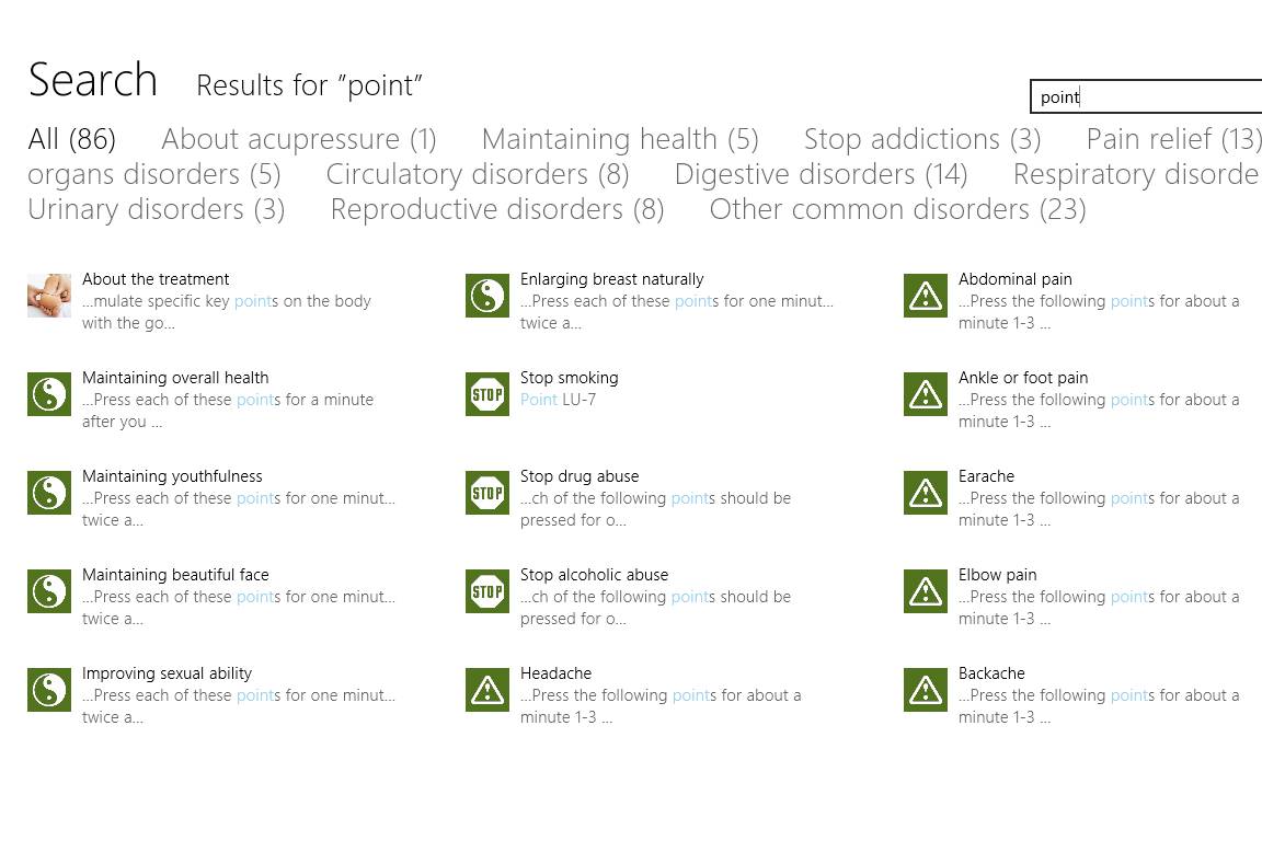 Acupressure Heal Yourself The Happiness App Challenge