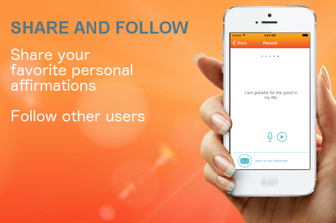 ThinkUp for iPhone | The Happiness App Challenge