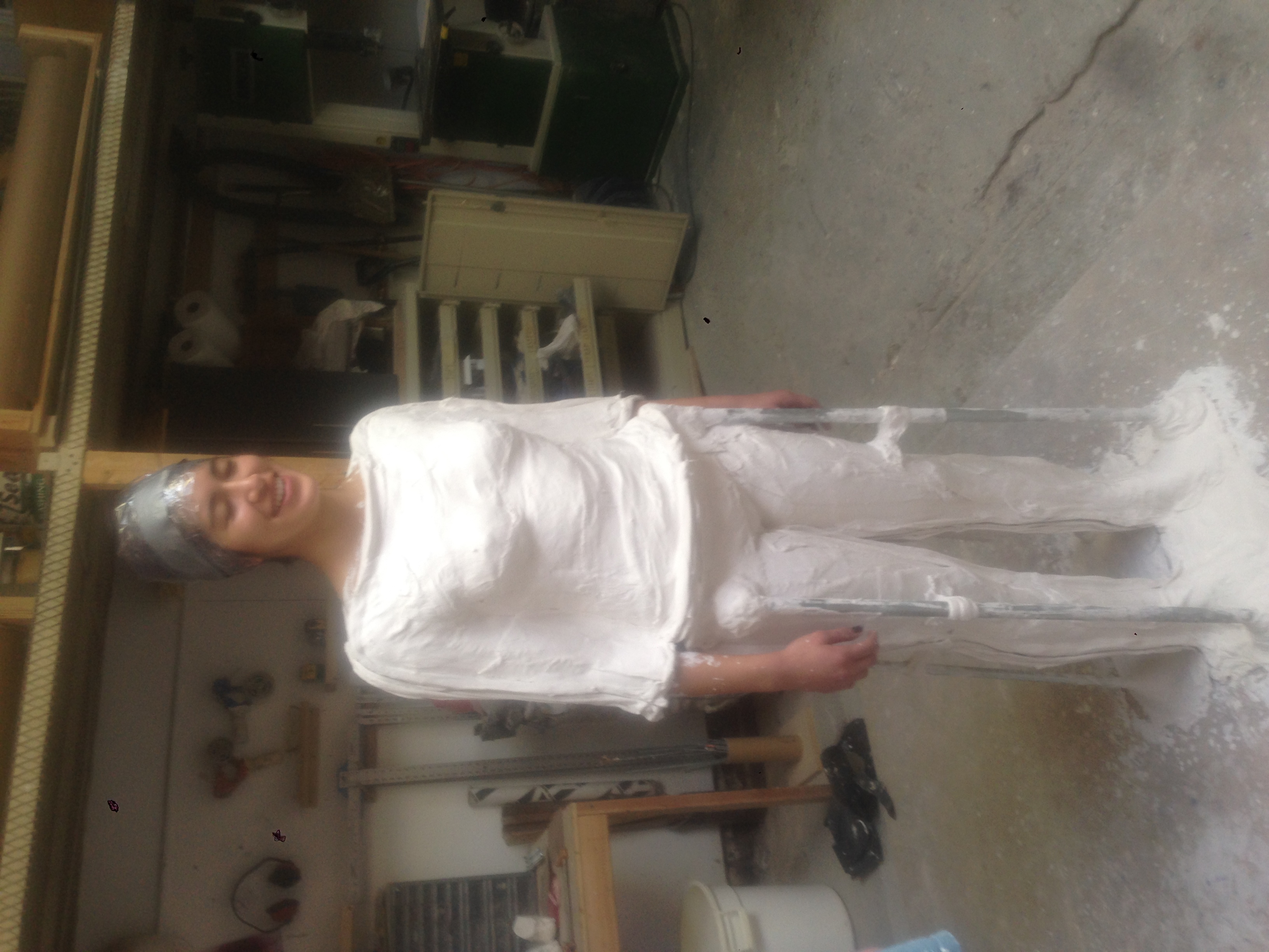 Mattress Girl | DevFest 2015