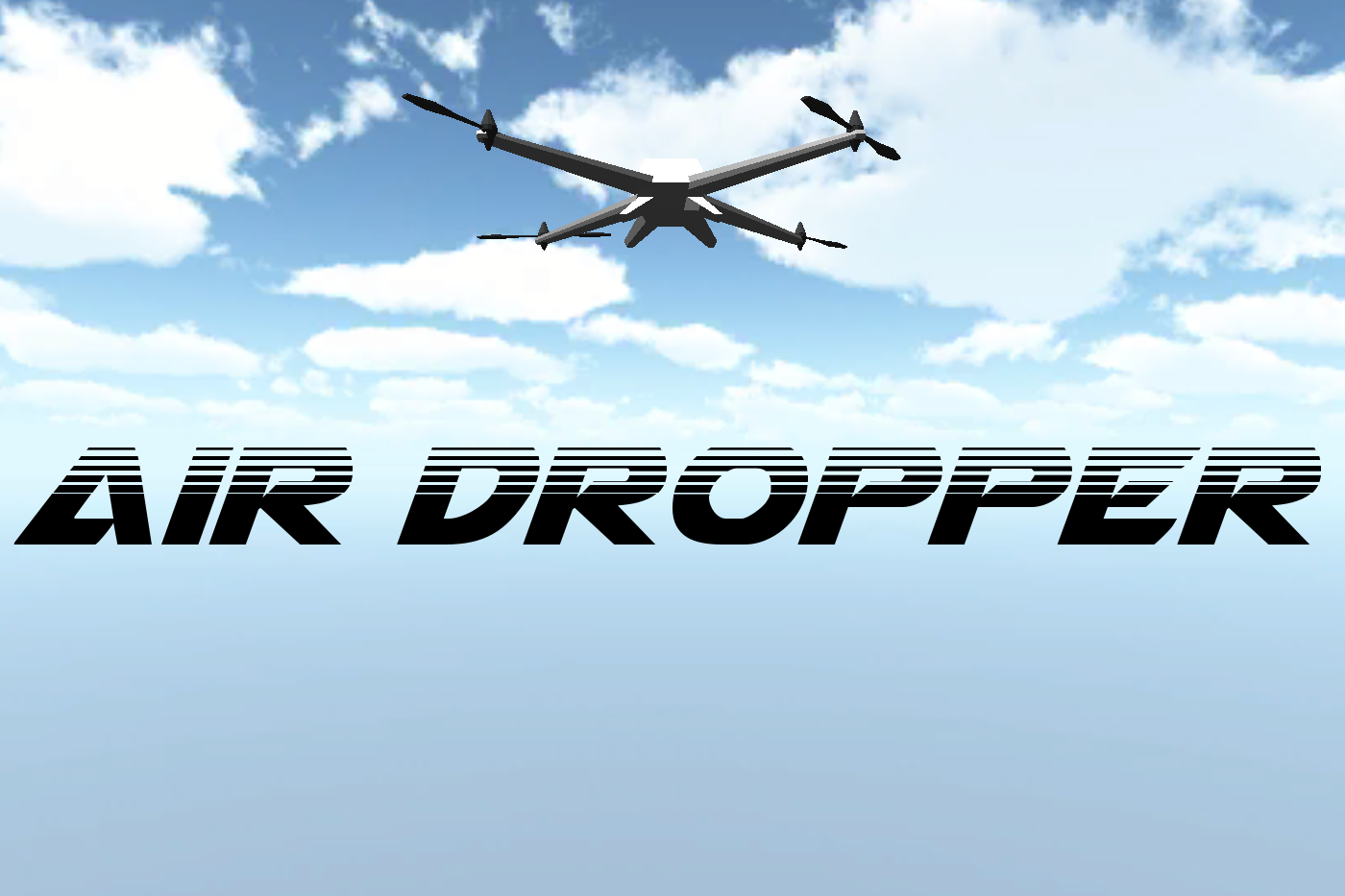 Air Dropper | Oculus' Mobile VR Jam 2015