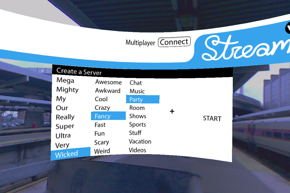 StreamVR | Oculus' Mobile VR Jam 2015