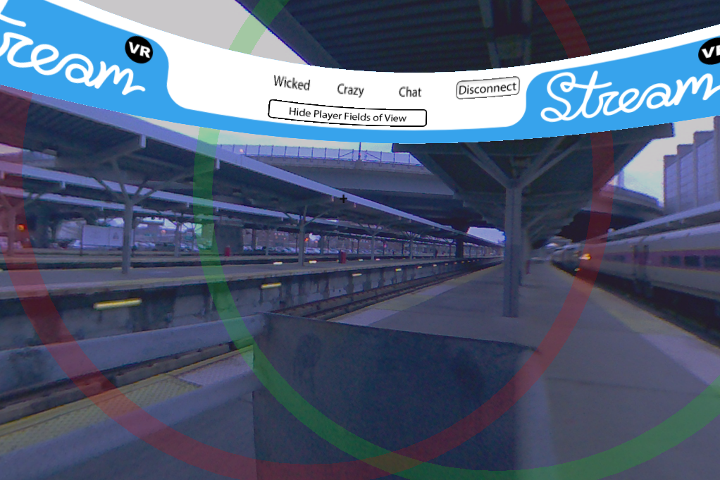 StreamVR | Oculus' Mobile VR Jam 2015