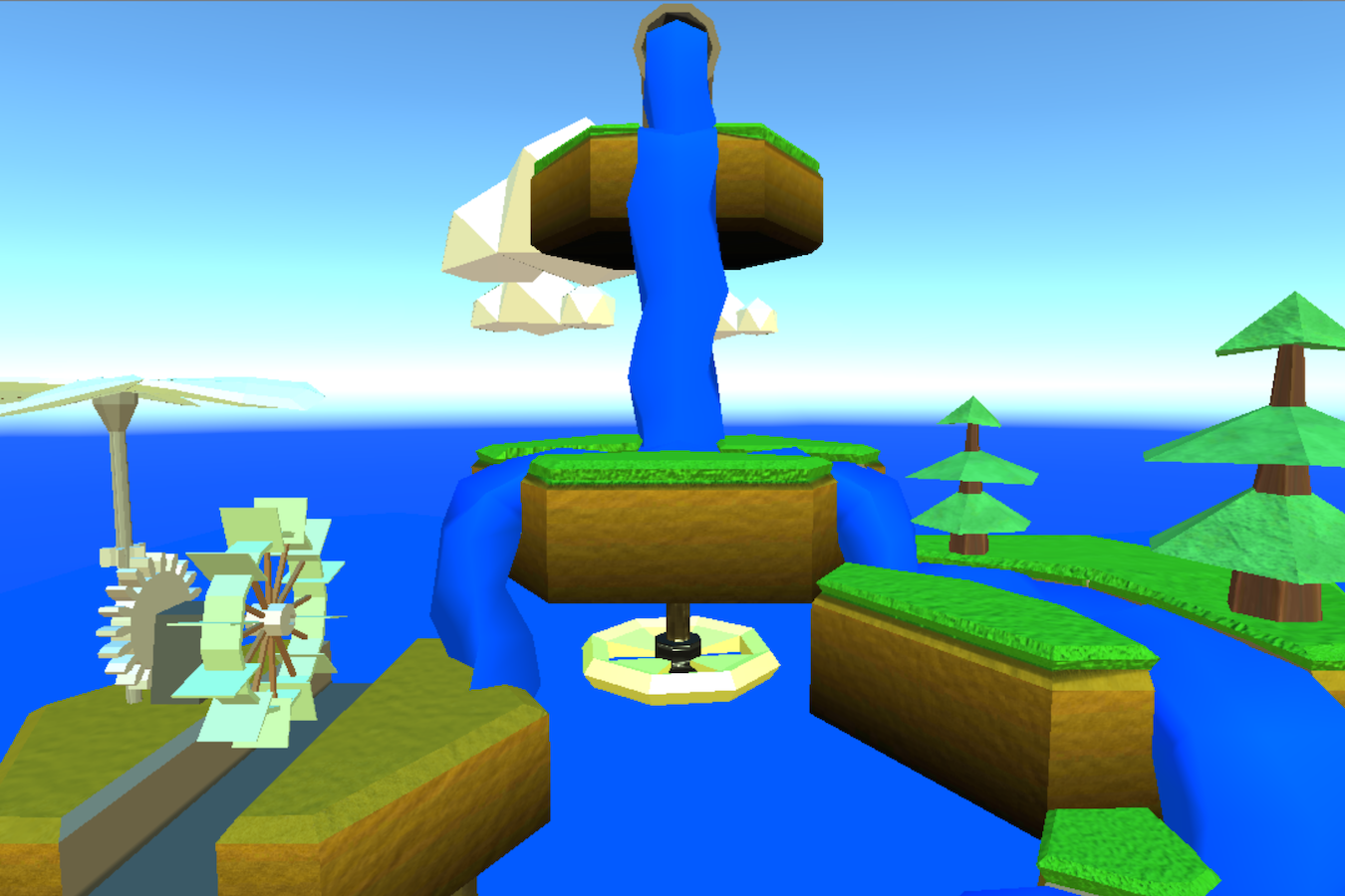 The Captain took your Ducky | Oculus' Mobile VR Jam 2015