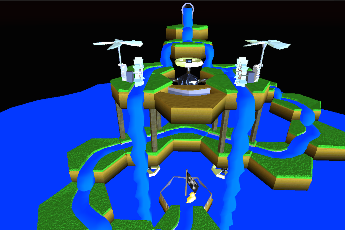 The Captain took your Ducky | Oculus' Mobile VR Jam 2015